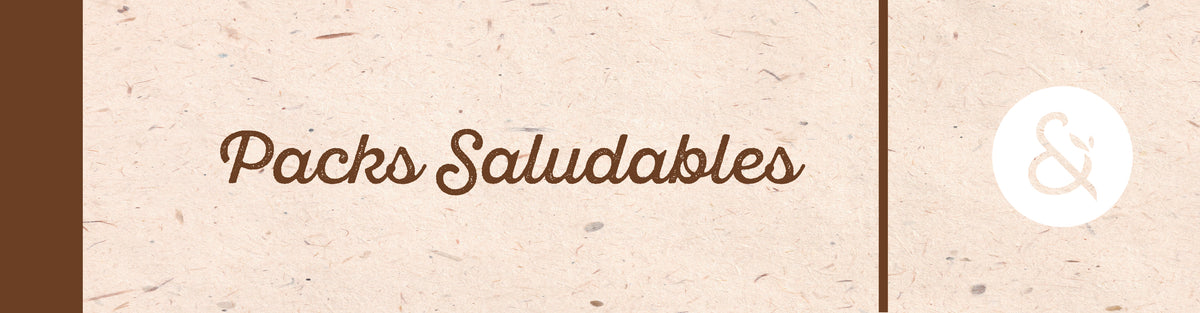 Kits saludables | Packs saludables | Frutos & Semillas