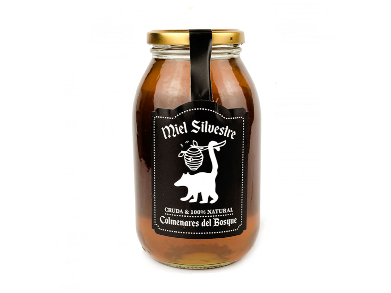 MIEL SILVESTRE COLMENARES DEL BOSQUE – Frutos & Semillas