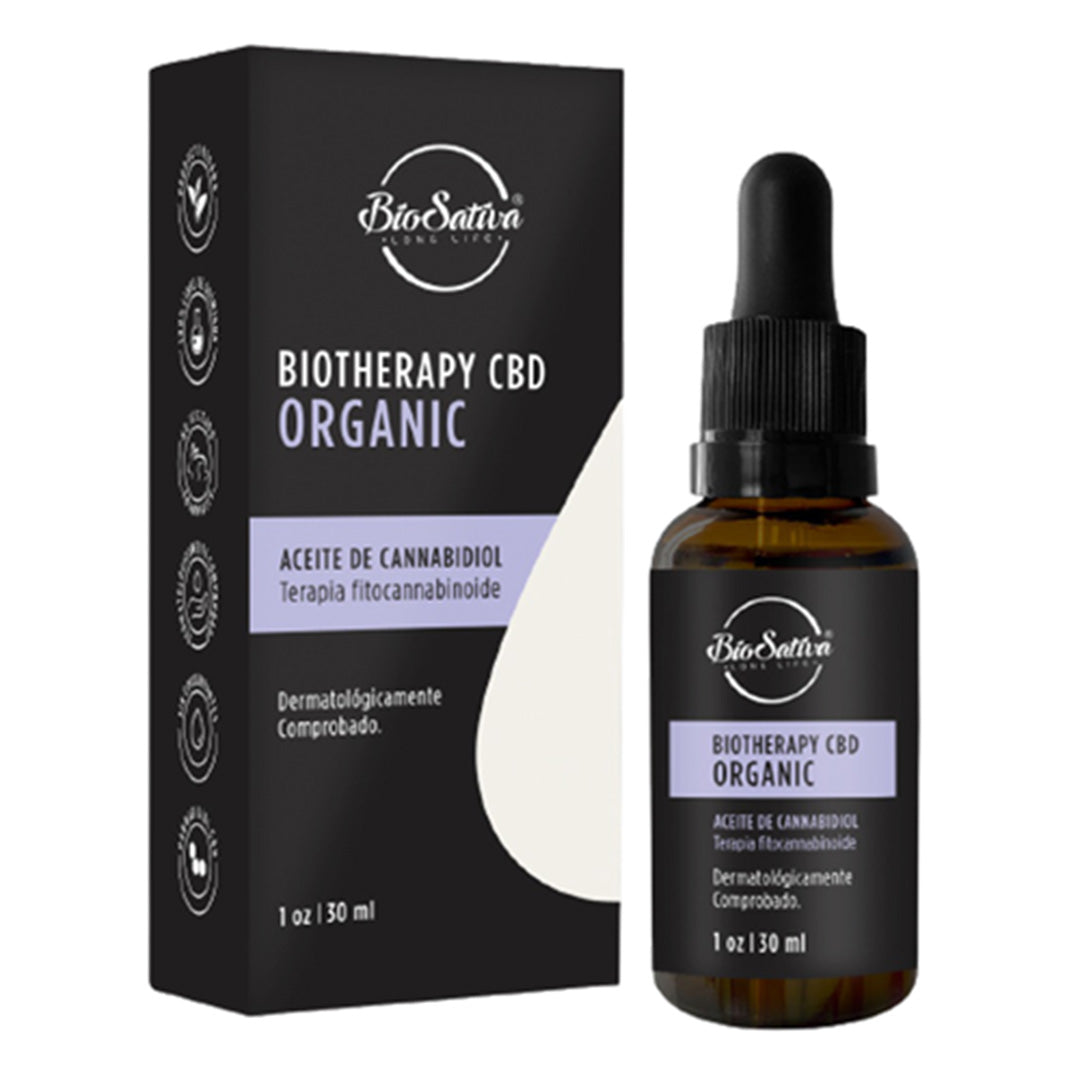 BIOTHERAPY CBD ANXIETY AND BIOSATIVE DEPRESSION – Frutos & Semillas