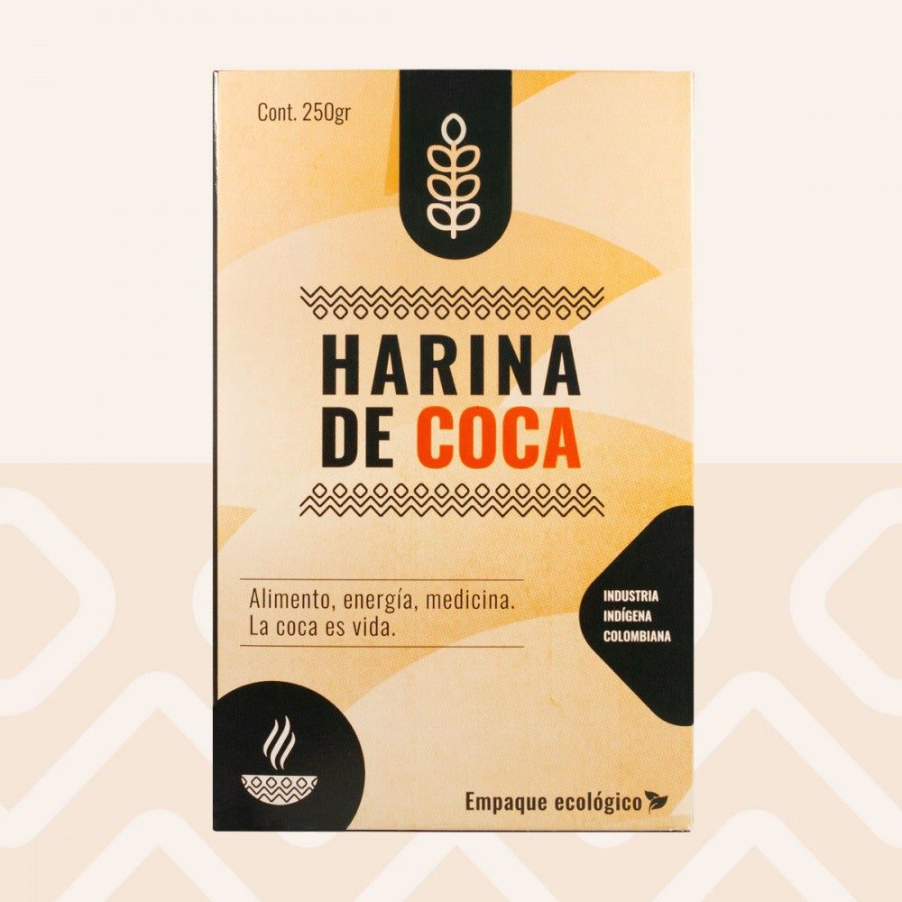 NASA COCA FLOUR * 250 G – Frutos & Semillas