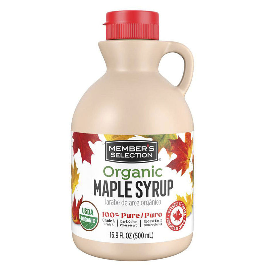 MAPLE SYRUP ARCE 500 MG – Frutos & Semillas
