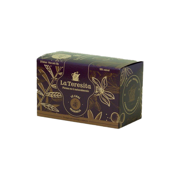 Moringa chai tea | Fruits & Seeds – Frutos & Semillas