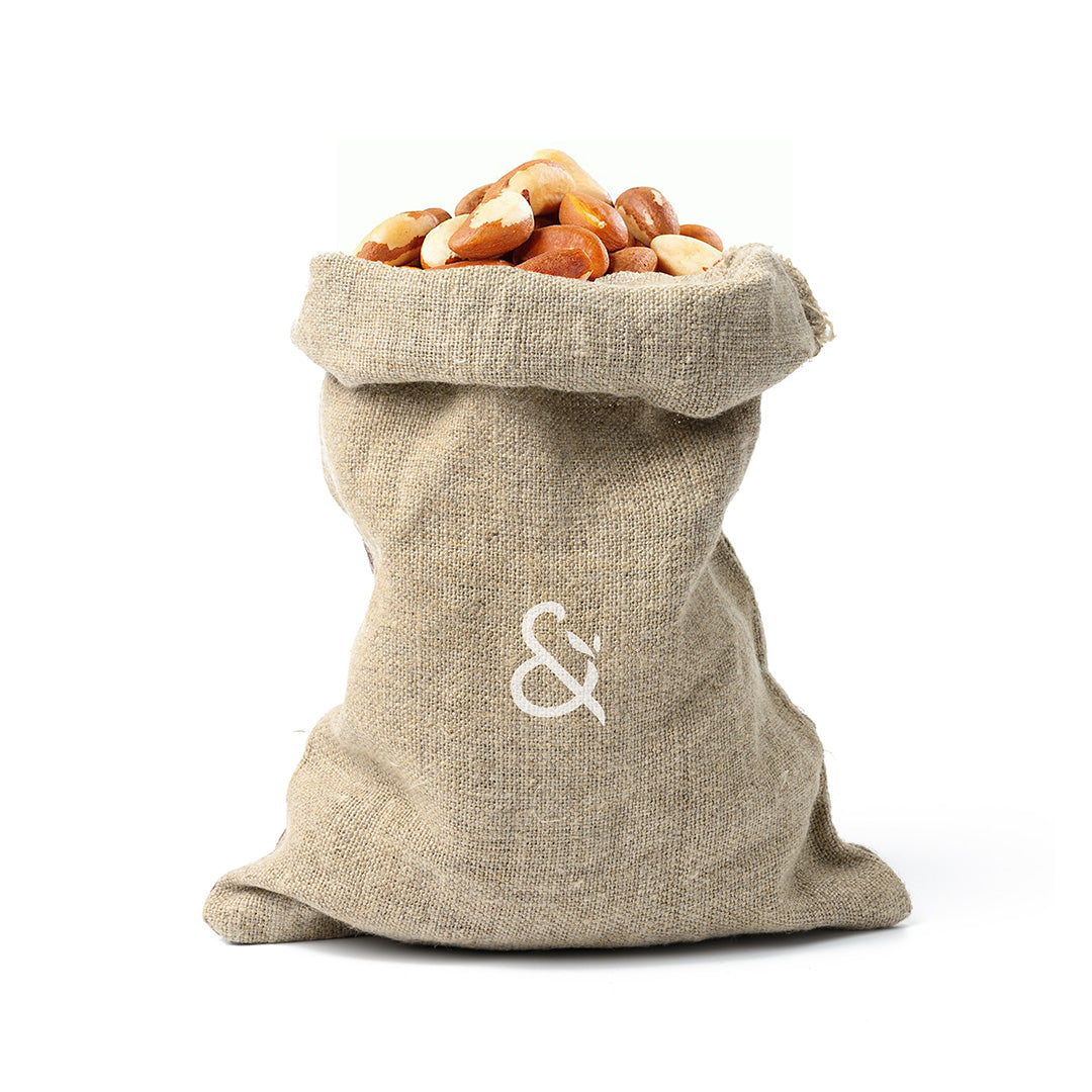 BRAZIL WALNUT PACKAGE X 20 K – Frutos & Semillas