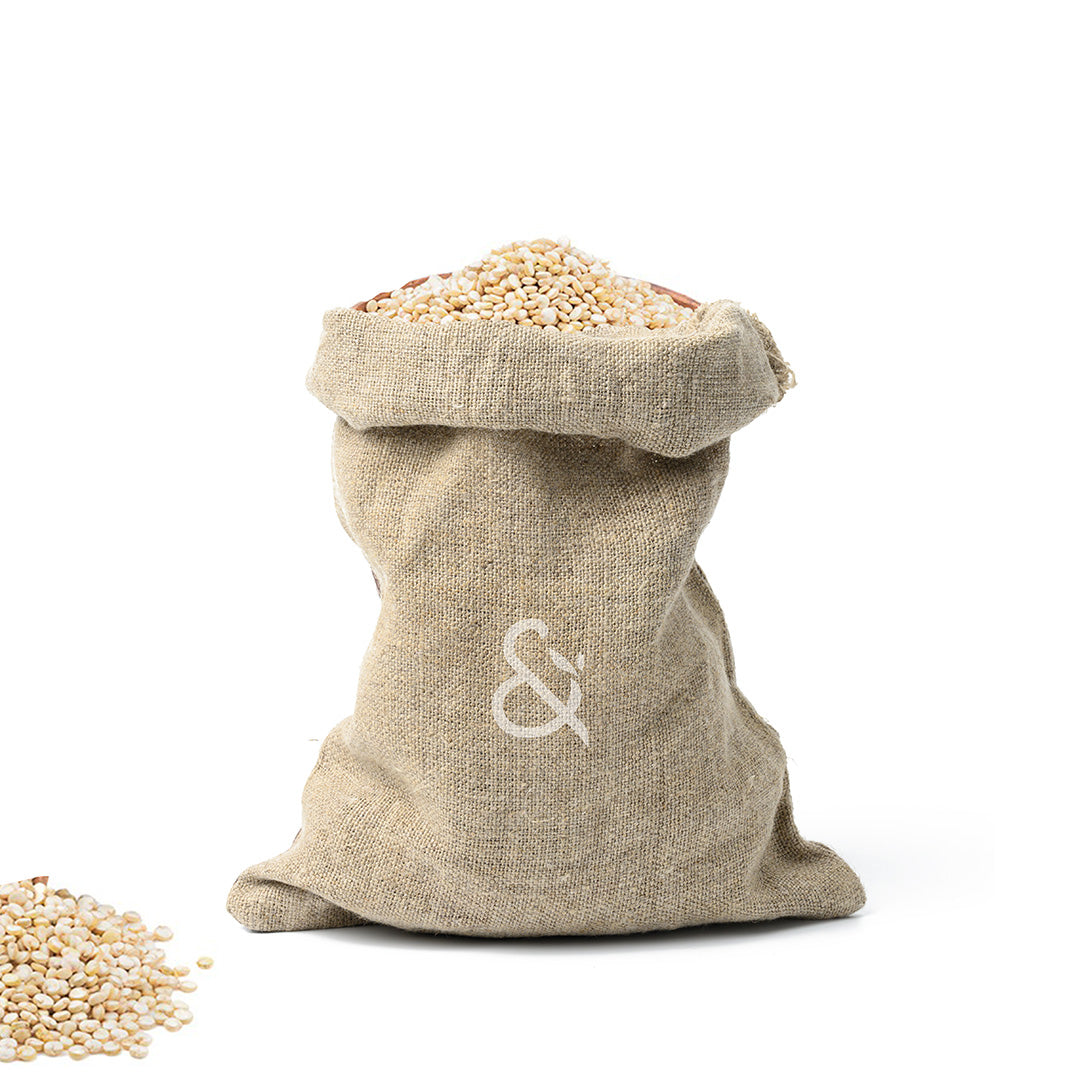 Quinua al por mayor | Quinua en grano 25kg | Frutos & Semillas
