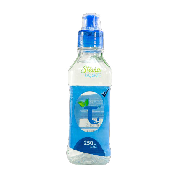 Liquid Stevia | Stevia Tera | Fruits & Seeds – Frutos & Semillas