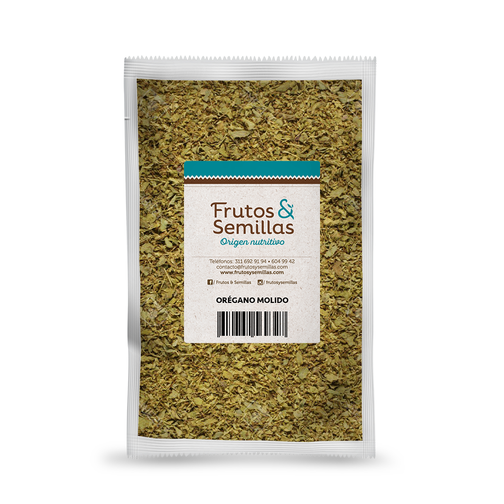 Orégano seco | Especia orégano | Frutos & Semillas