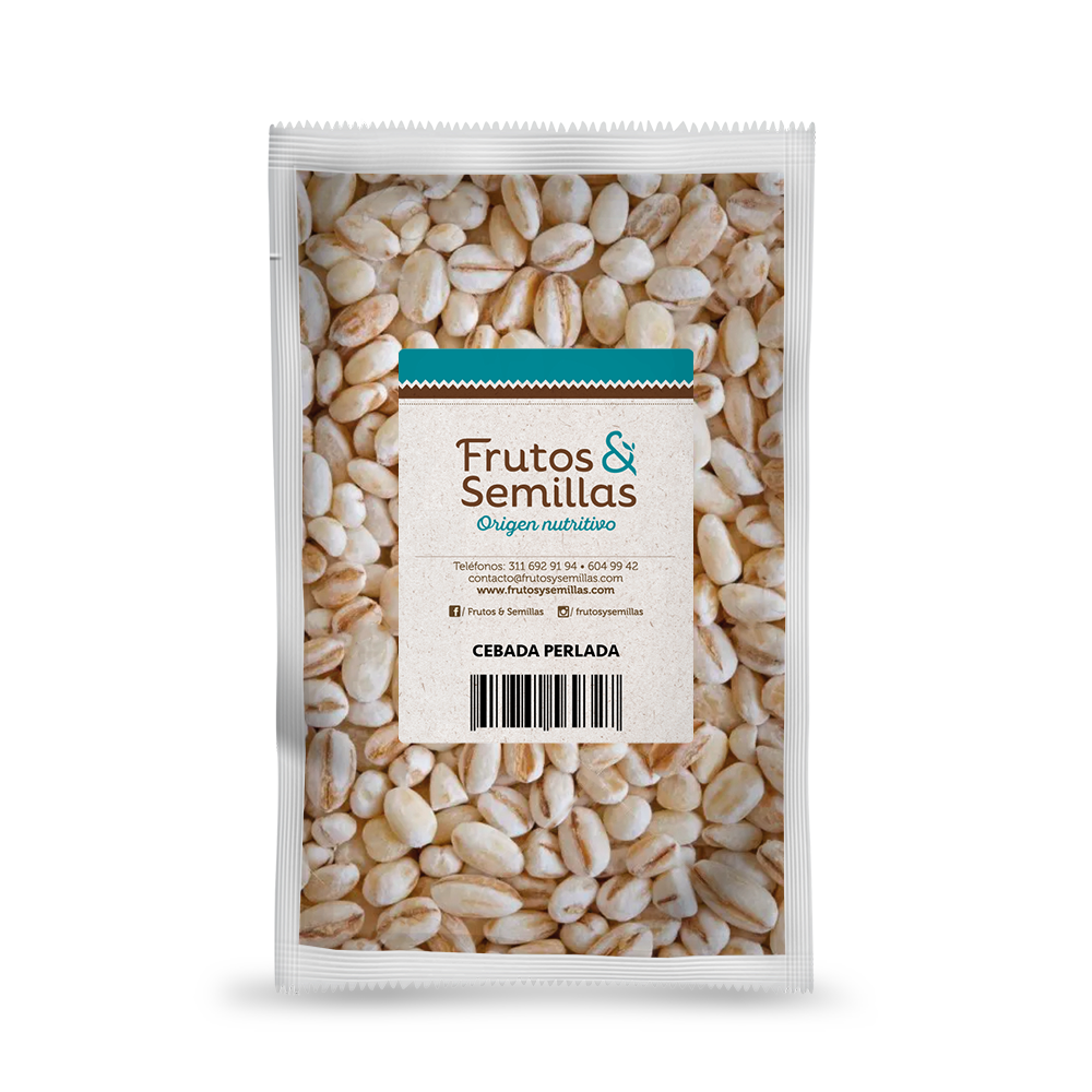 Cebada perlada | Frutos & Semillas