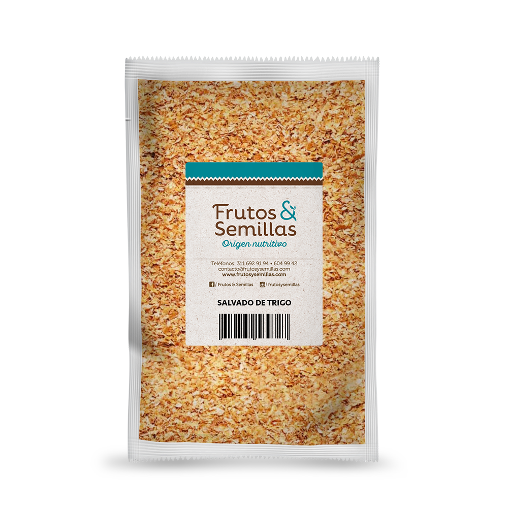Oat bran | Fruits and Seeds – Frutos & Semillas